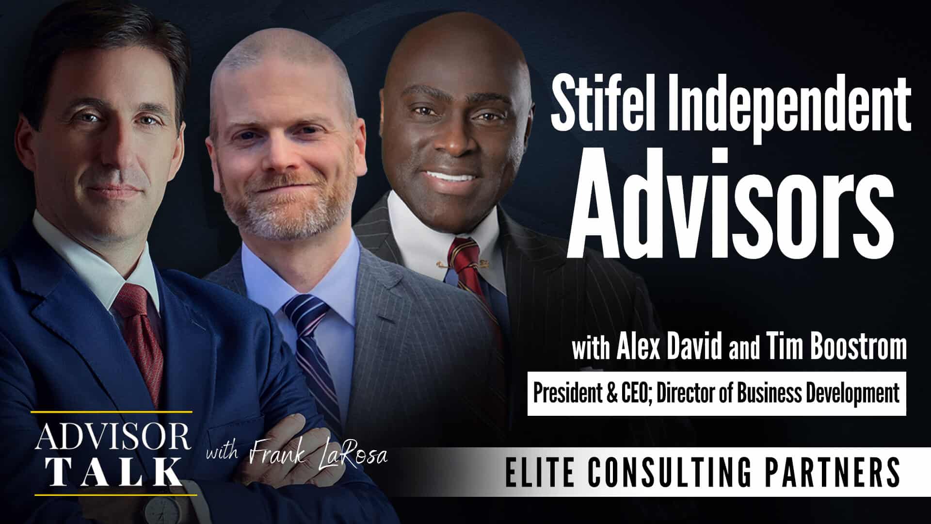 Elite Recruiting & Consulting, Experts within financial services